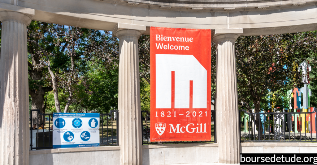 bourses d’études John McCall MacBain et Marcy McCall : Critères ...